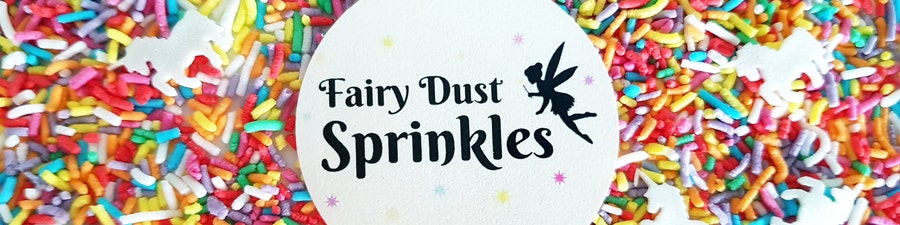 Fairy Dust Sprinkles by Fairydustsprinklesau on Etsy