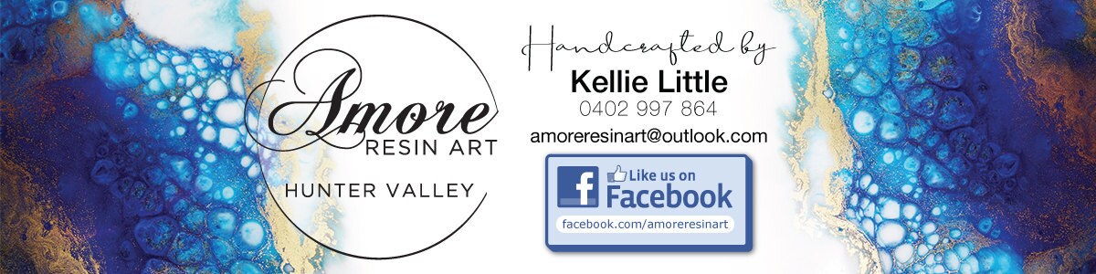 AmoreResinArt - Etsy.de