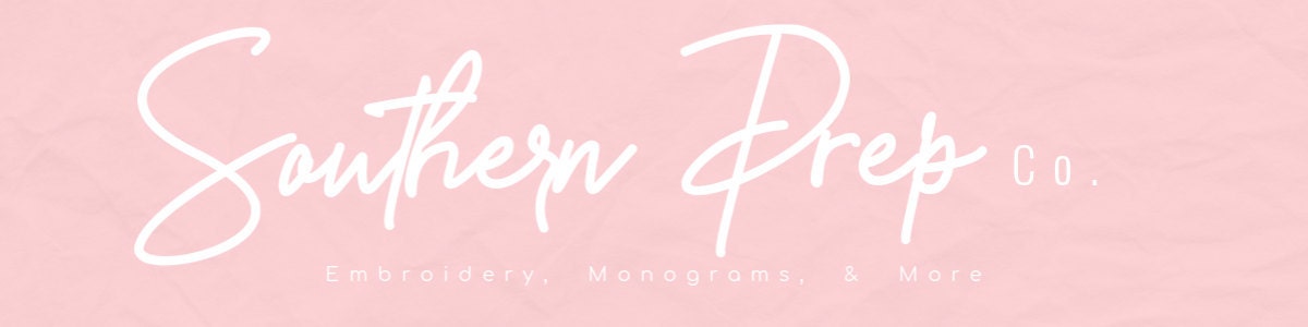 SouthernPrepCo - Etsy