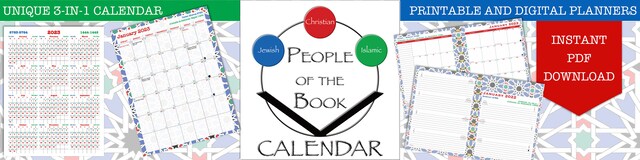 PeopleoftheBook - Etsy