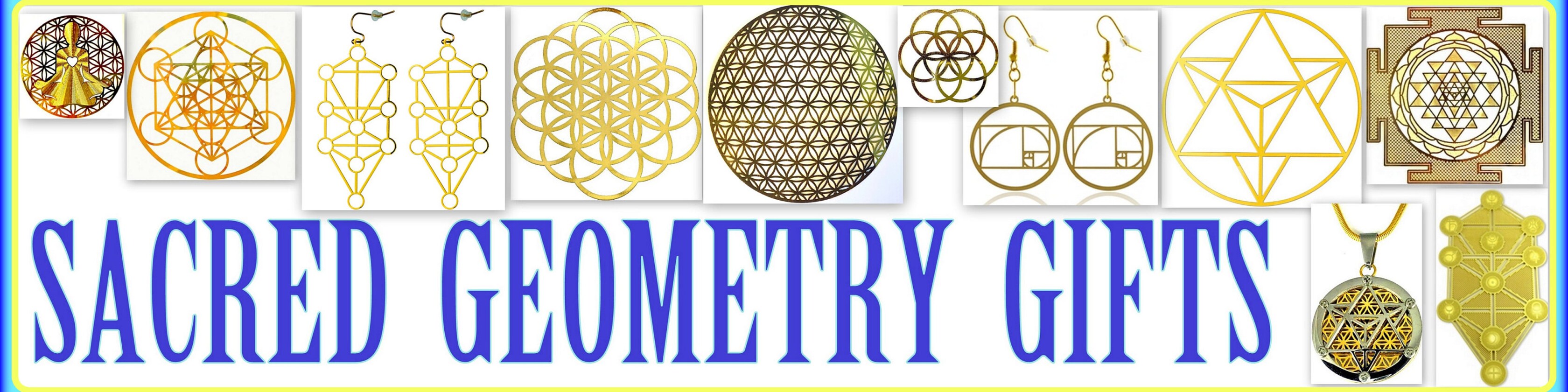 SacredGeometryGifts - Etsy