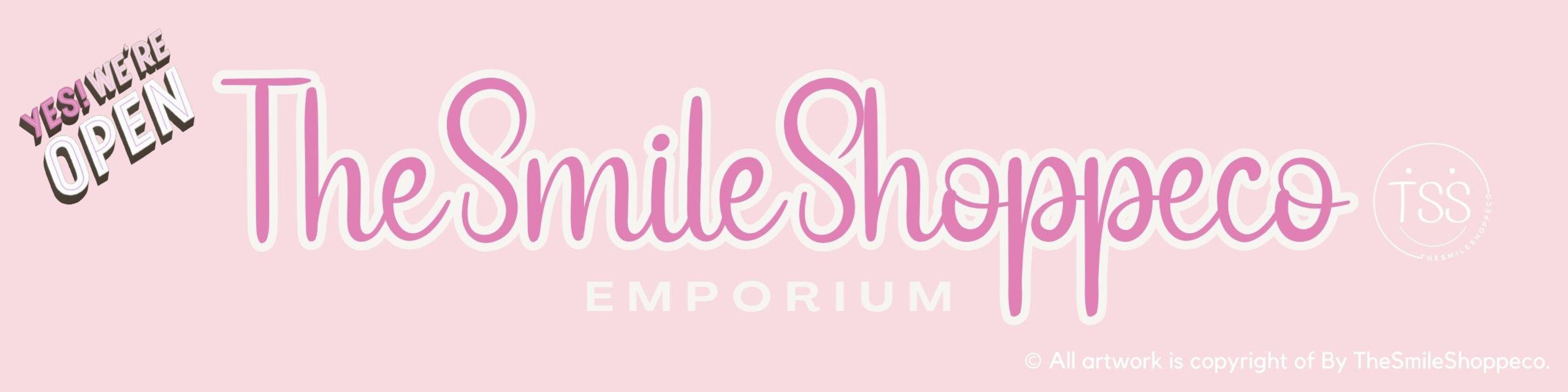 TheSmileShoppeco - Etsy