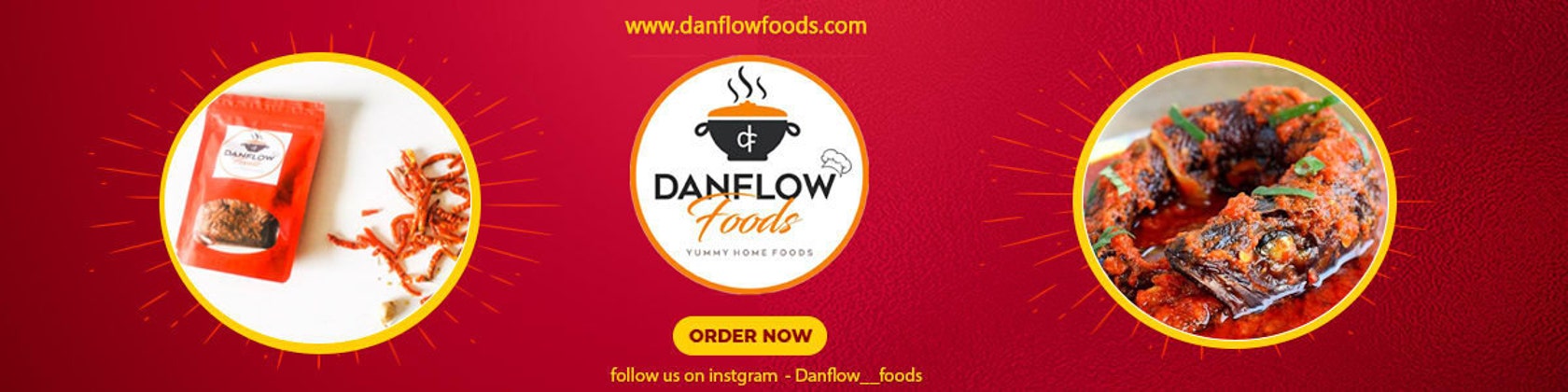 DanflowFoods - Danflow Foods Inc , Authentic African Foodstuffs - Etsy