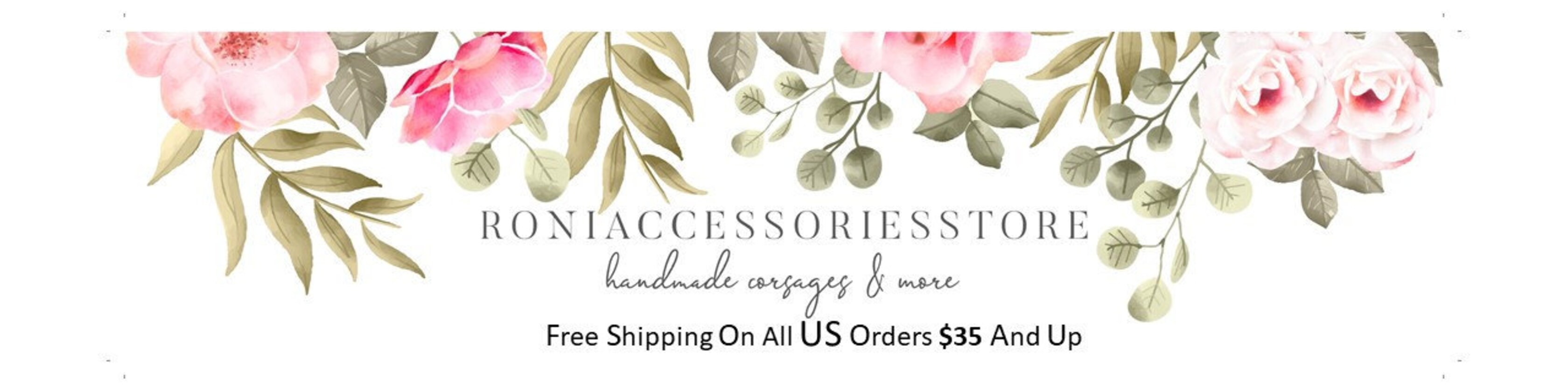 RoniAccessoriesStore (by Roni McRae) - Etsy