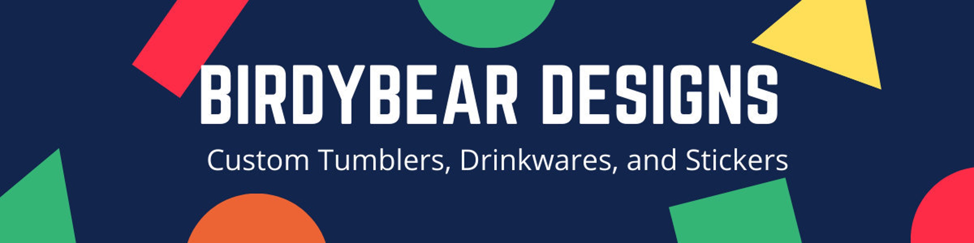 BirdyBearDesigns - Etsy