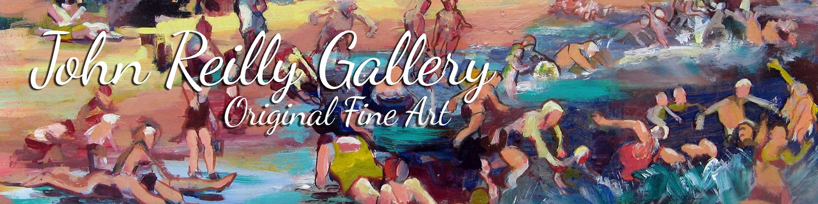 JohnReillyGallery - Etsy