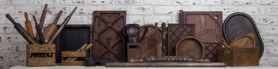 Handcrafted products. Selected woods. Valuable by Foxwoodrus