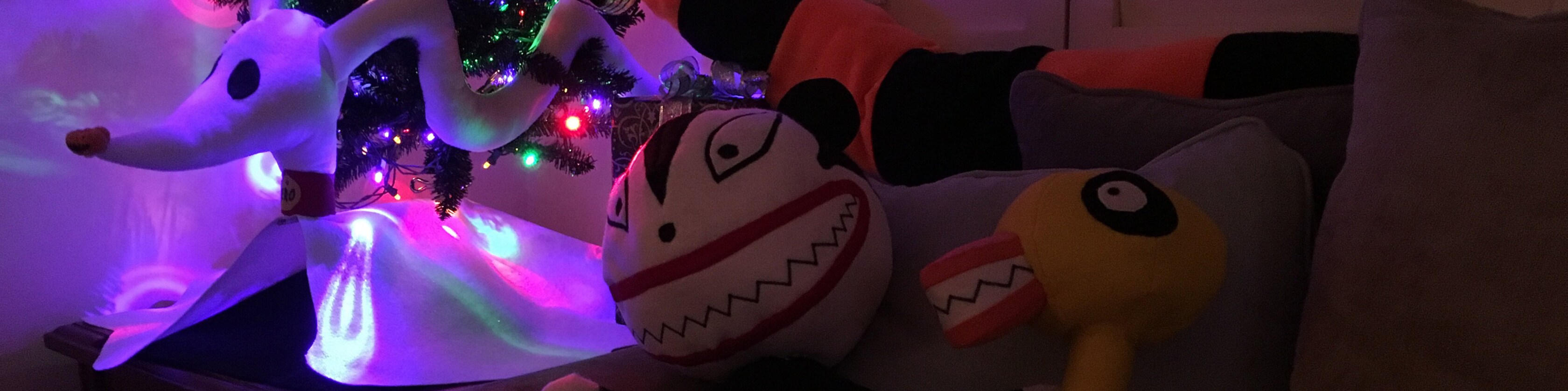 Unique Nightmare Before Christmas Decorations. by DRGRAFX on Etsy