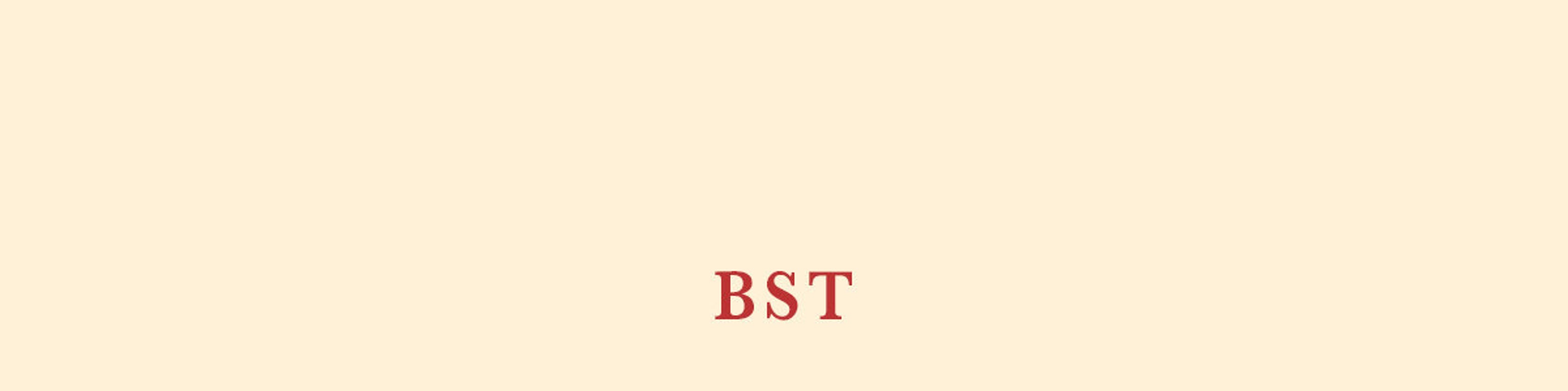BST by bstlovesyou on Etsy