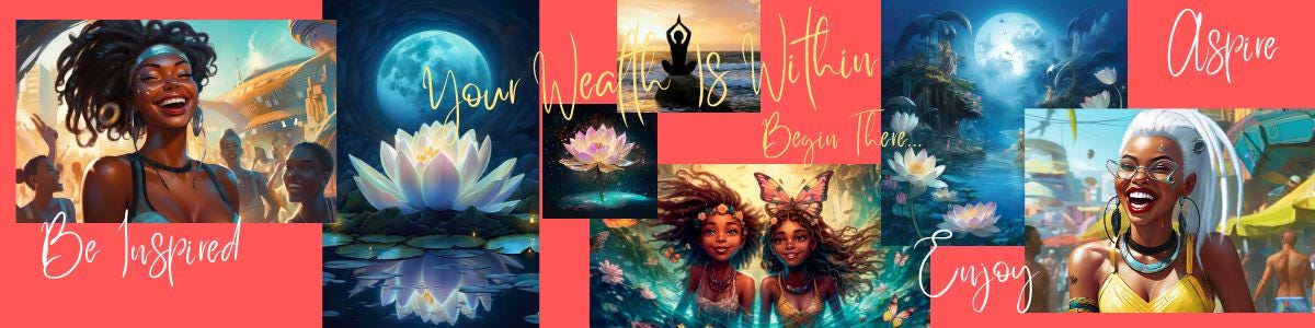 InnerWealthCreations - Etsy