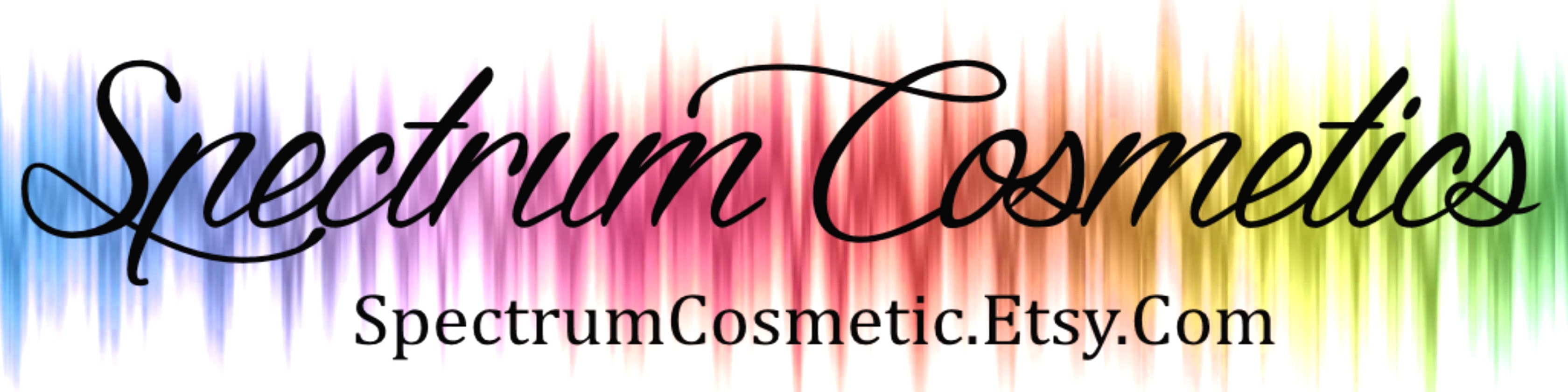 SpectrumCosmetic - Etsy
