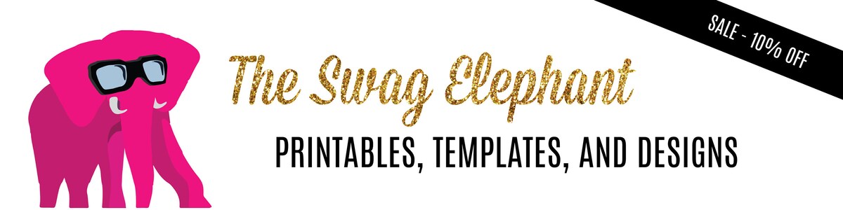 TheSwagElephant - Etsy