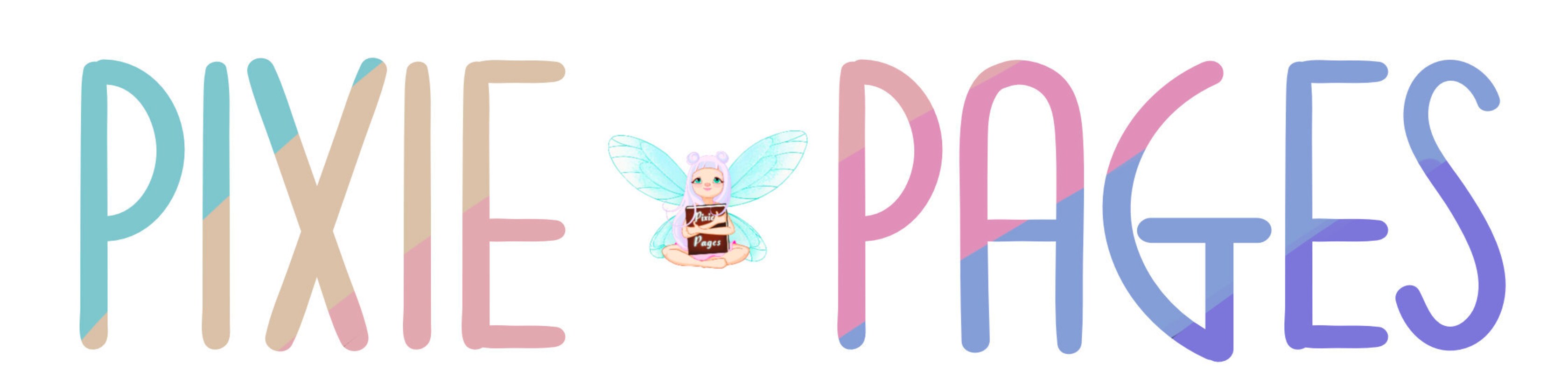 PixiePagesBoutique - Etsy
