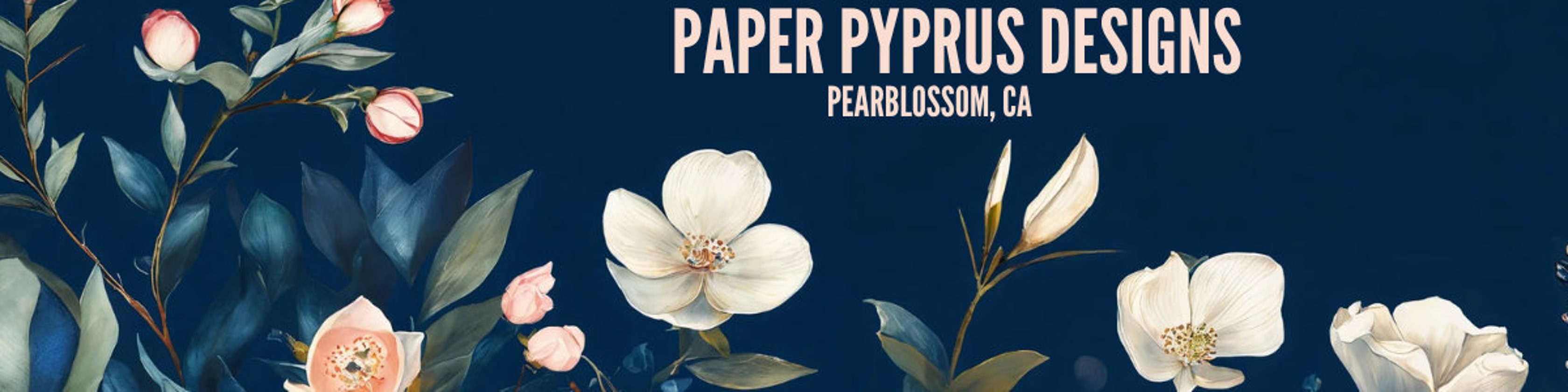 PaperPapyrusDesigns - Etsy