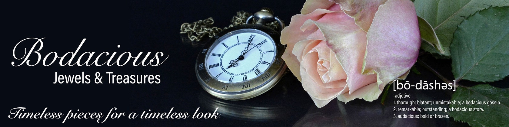 bodaciousjewels - Etsy