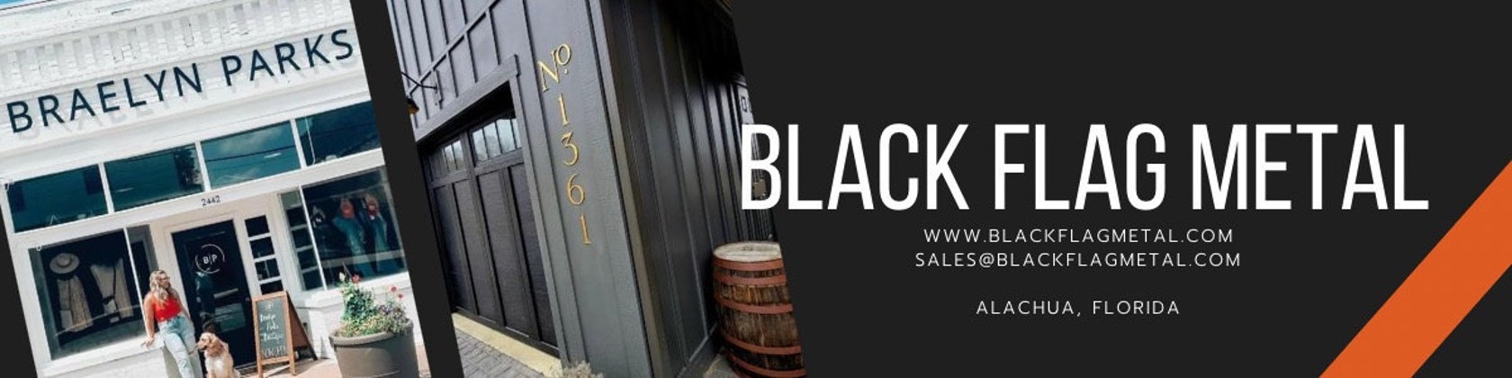 BlackFlagMetal - Etsy