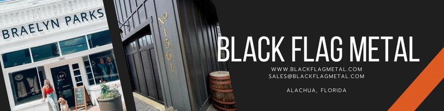 BlackFlagMetal - Etsy