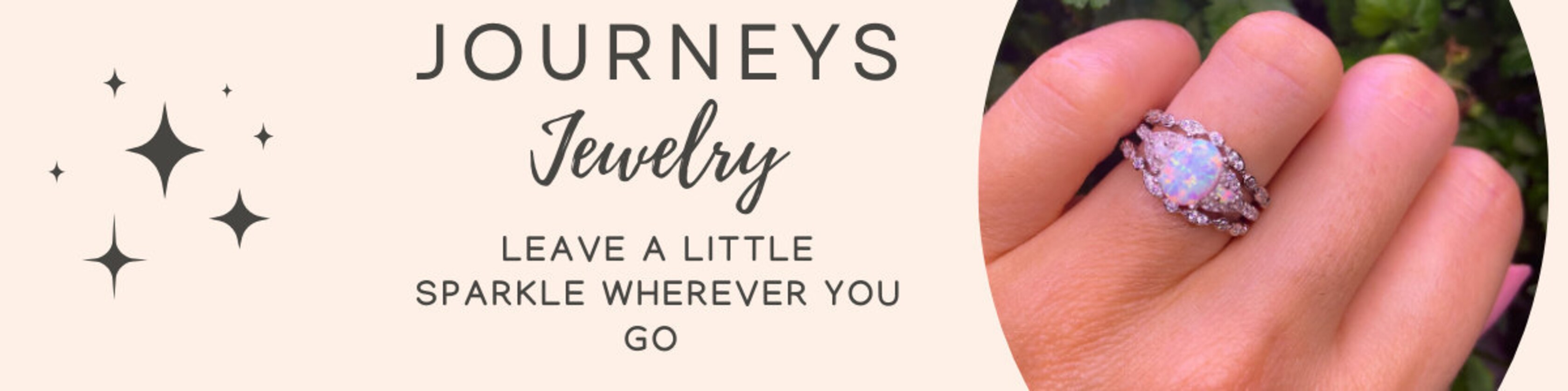 JourneysJewelryShop - Etsy