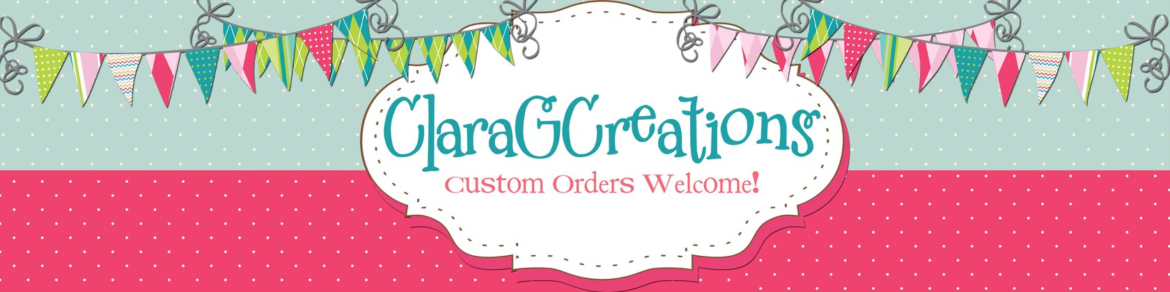 ClaraGCreations - Etsy