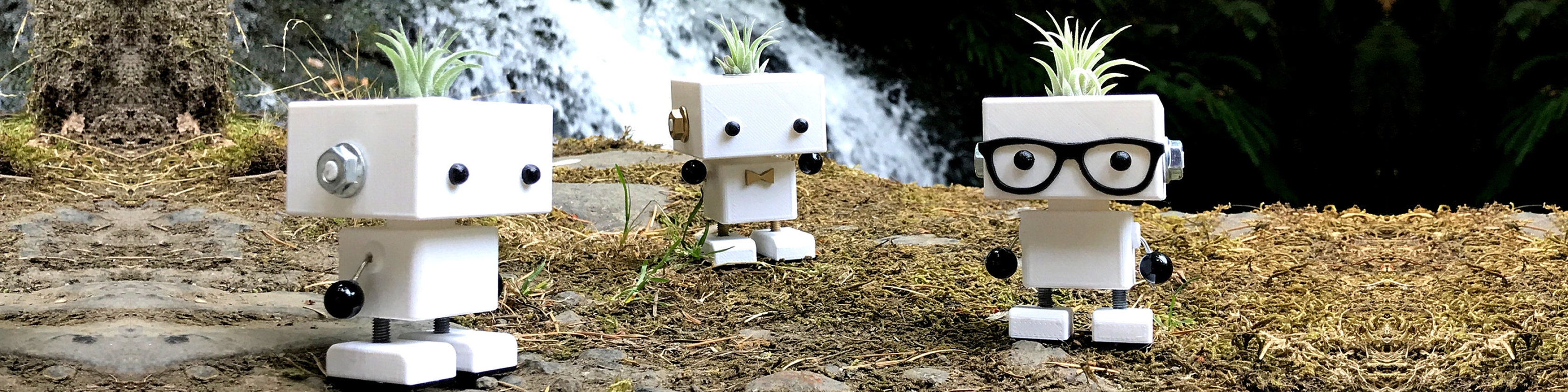 EcoBots - Etsy