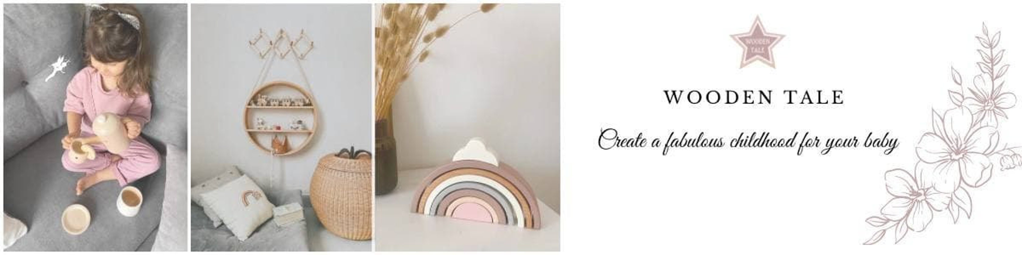 WoodenTaleStore - Etsy