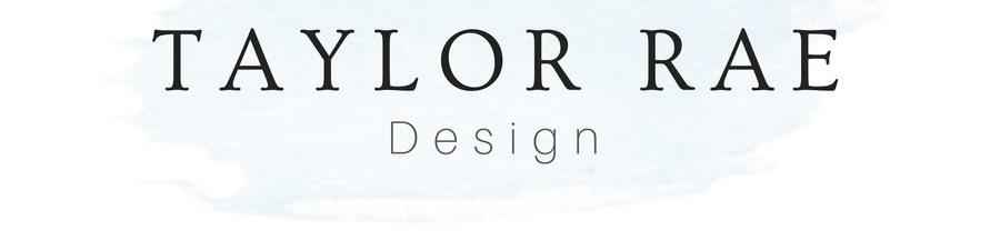 TaylorRaeDesignCo - Etsy