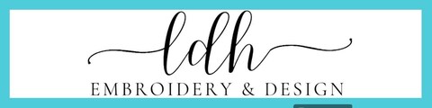 LDHembroidery - Etsy