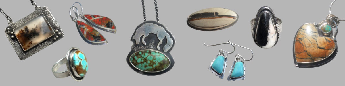 SilverDesignsbyGitte - Etsy