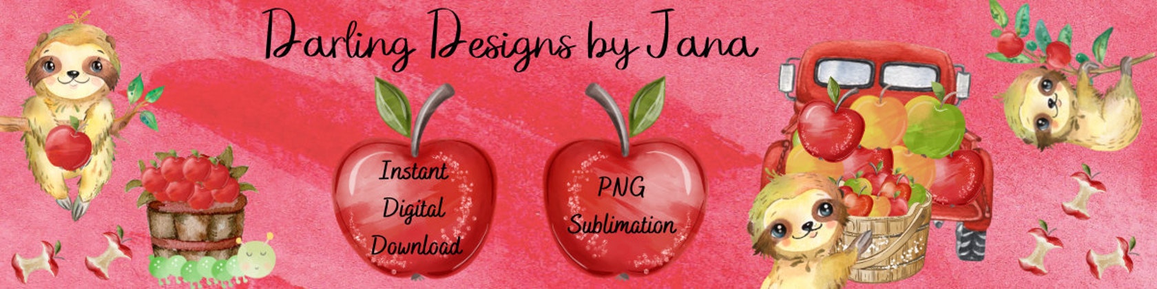 DarlingDesignsbyJana - Etsy