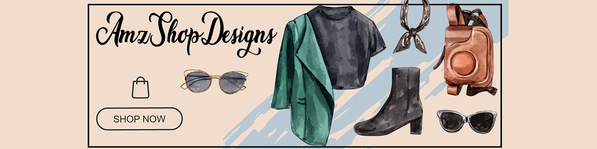 AmzShopDesigns - Etsy