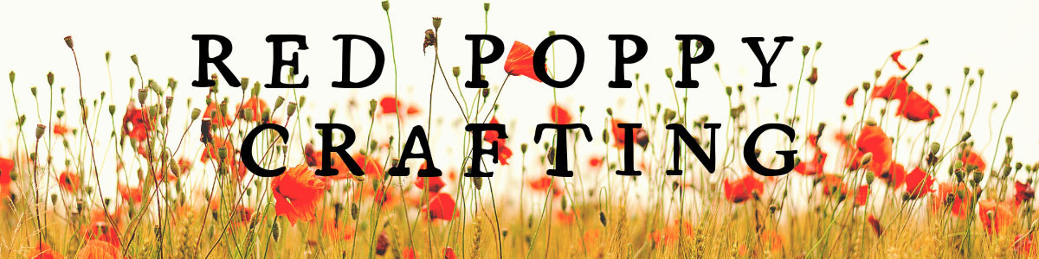 RedPoppyCrafting - Etsy Canada