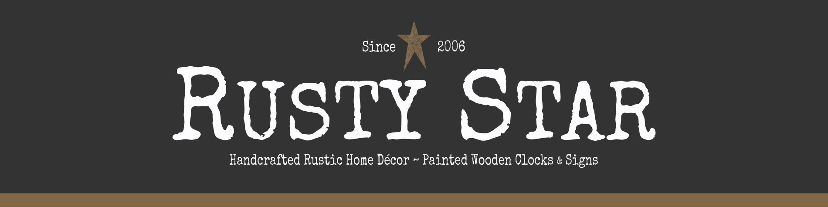 RustyStarDesign - Etsy