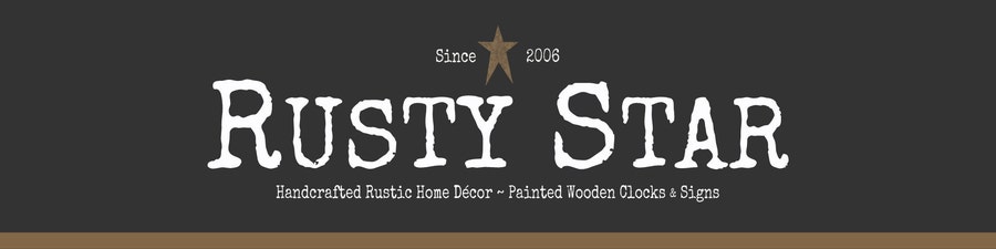 RustyStarDesign - Etsy