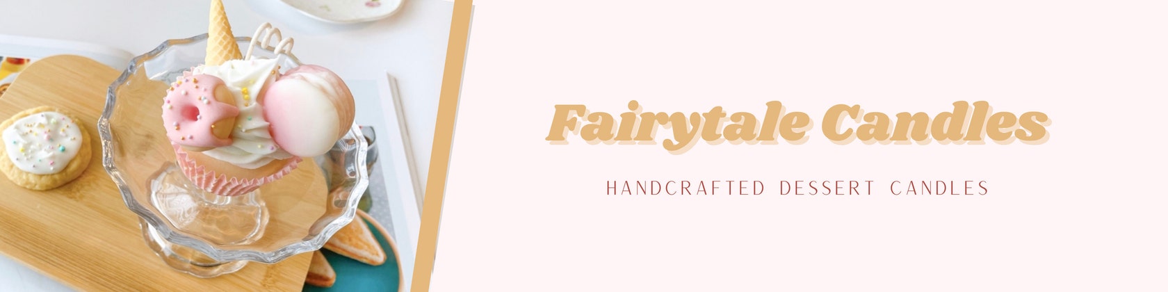 FairytaleCandlesUSA - Etsy