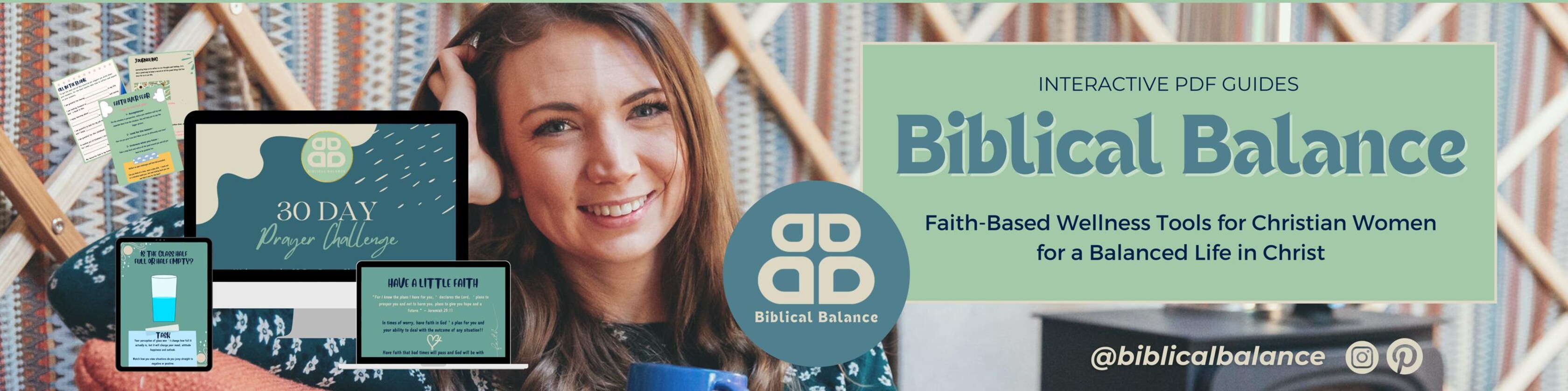BiblicalBalance - Etsy