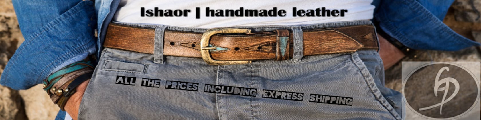 Original Artisan Handmade Leather Accessories. by ISHAOR on Etsy