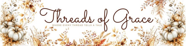 ThreadsofGraceCoStr - Etsy