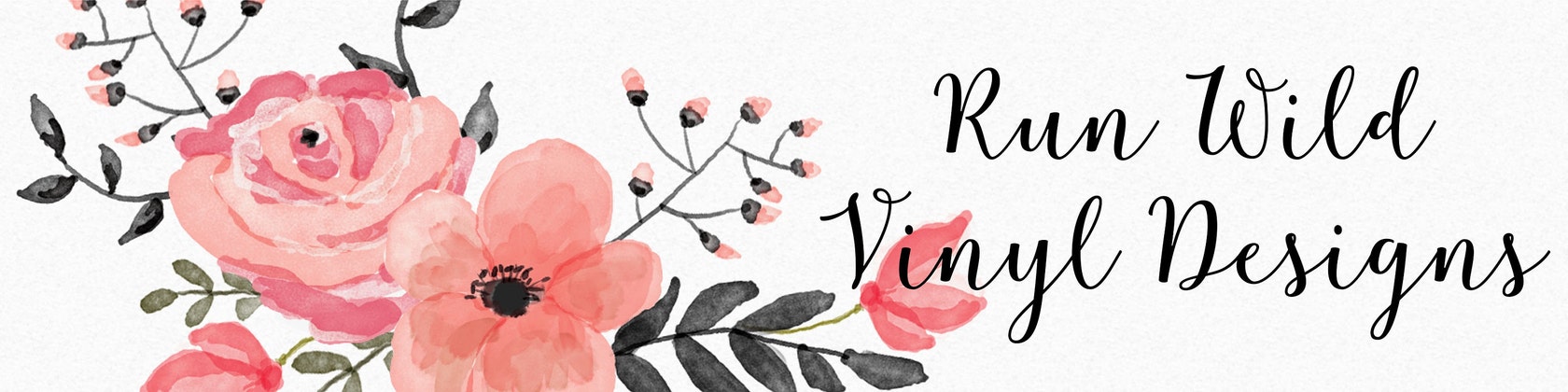 Run Wild Vinyl Designs by RunWildVinylDesigns on Etsy