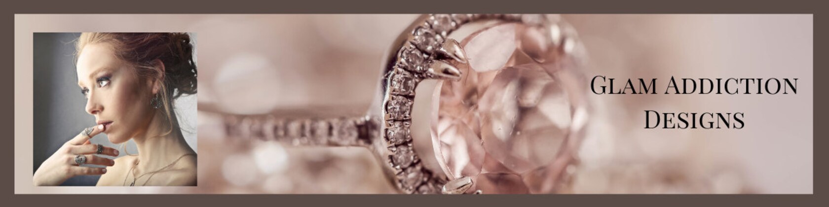 GlamAddictionDesigns - Most Unique Jewelry and Gift Shop - Etsy