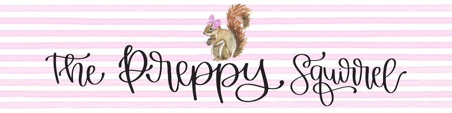 ThePreppySquirrel - Etsy