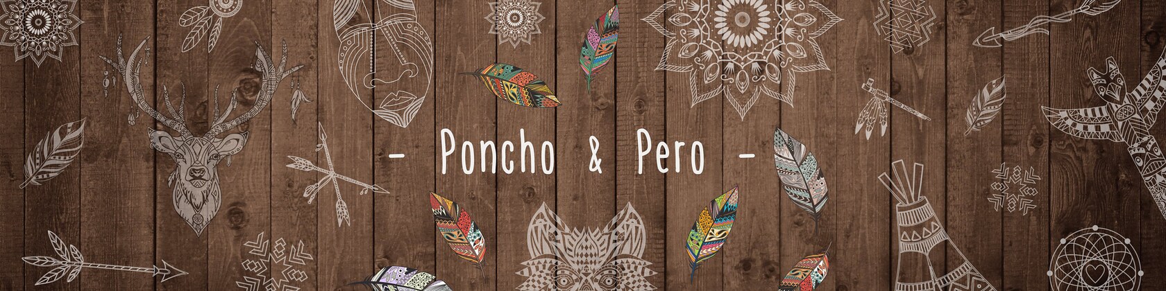 ponchoipero on Etsy