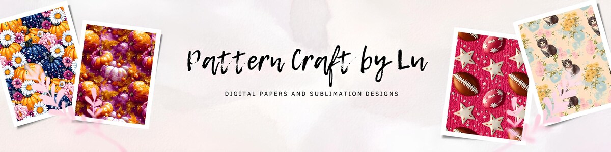 PatternCraftbyLu - Etsy