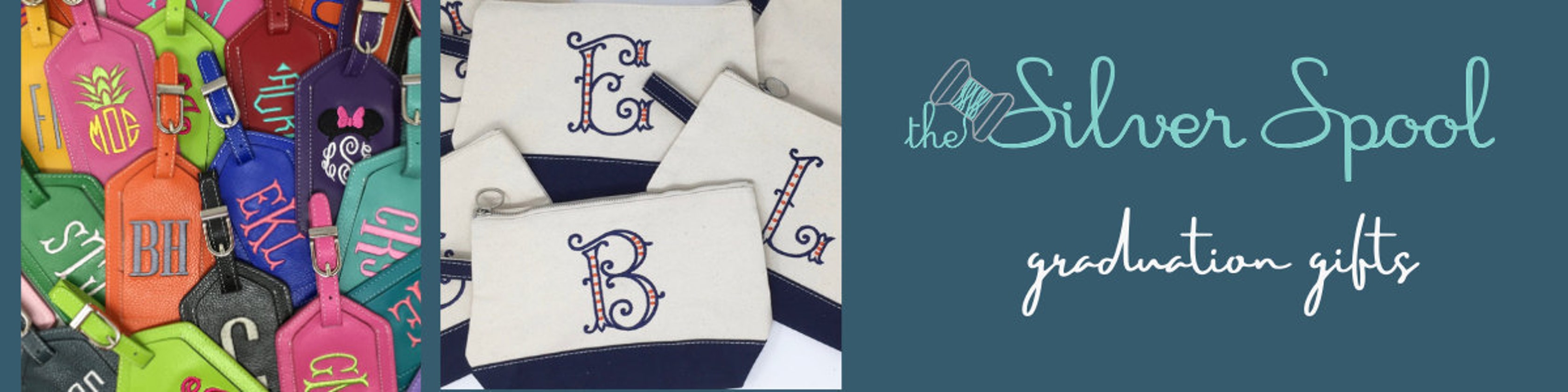 SilverSpoolShop - Etsy