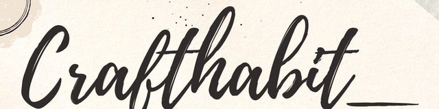 crafthabitworks - Etsy
