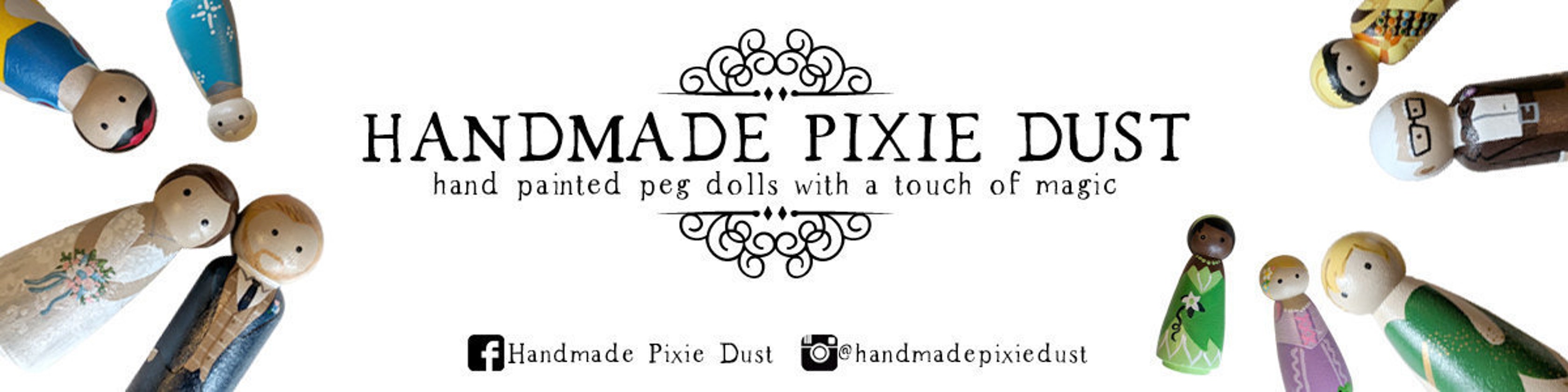 HandmadePixieDust | Etsy