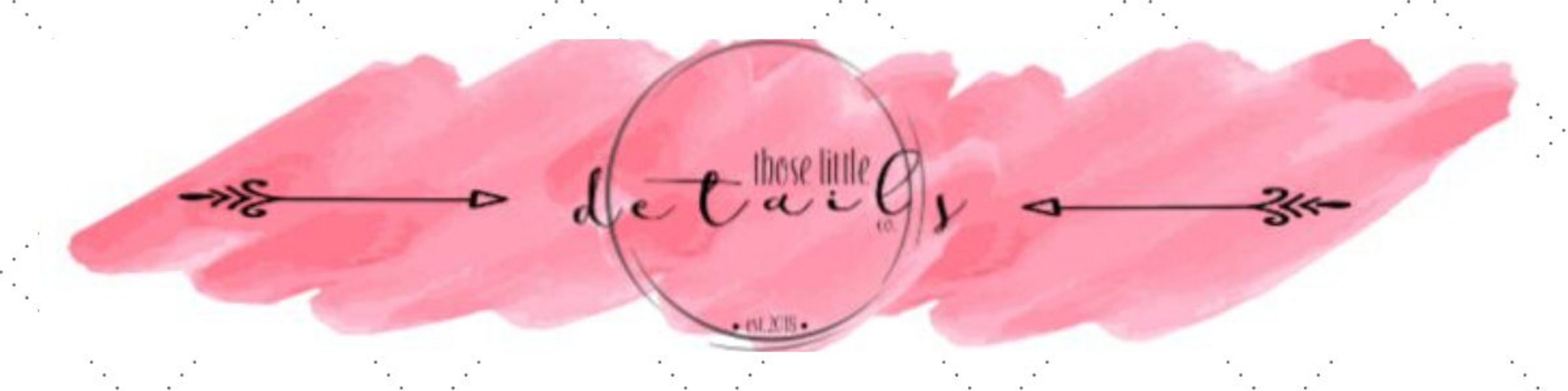 ThoseLittleDetailsCo - Etsy Canada
