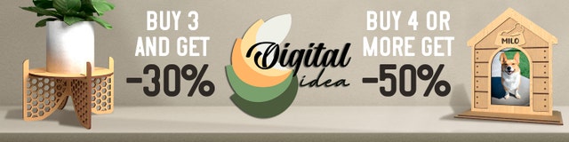 2DigitalIdea - Etsy