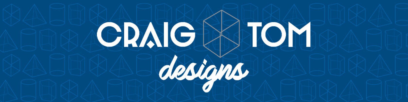 CraigTomDesigns - Etsy