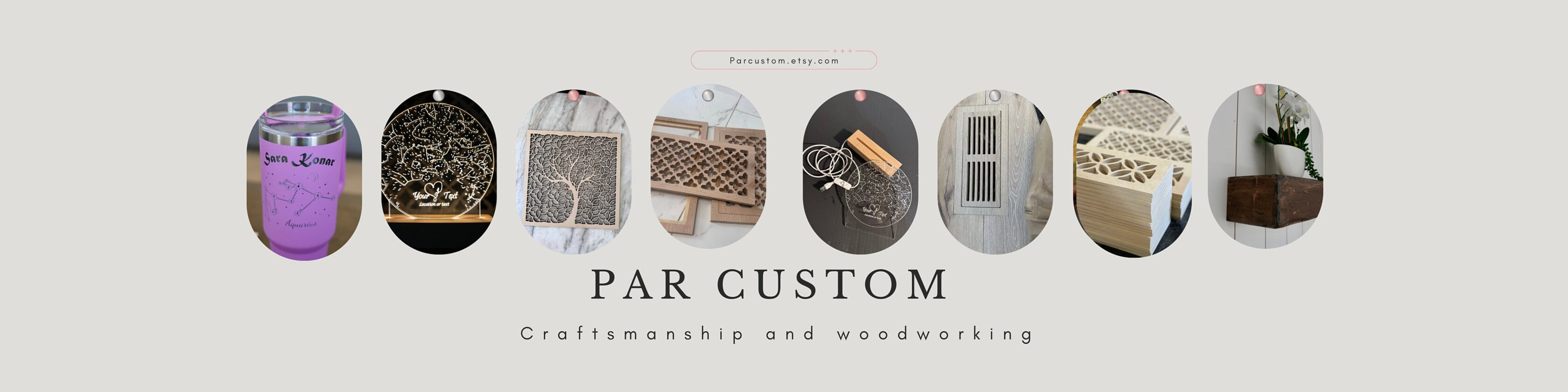 PARCustom - Etsy