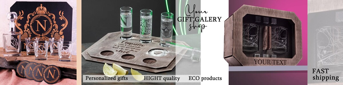 YourGiftGalleryShop - Etsy